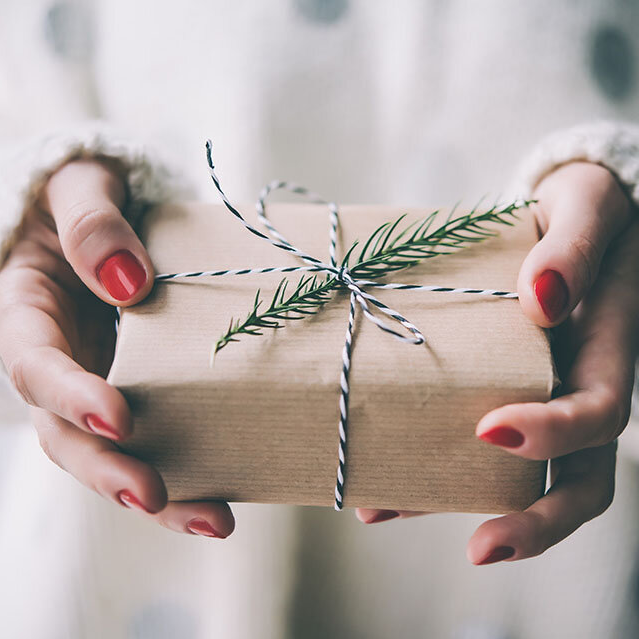 How we make giving easy for you! – More Than Just a Gift | Narborough Hall