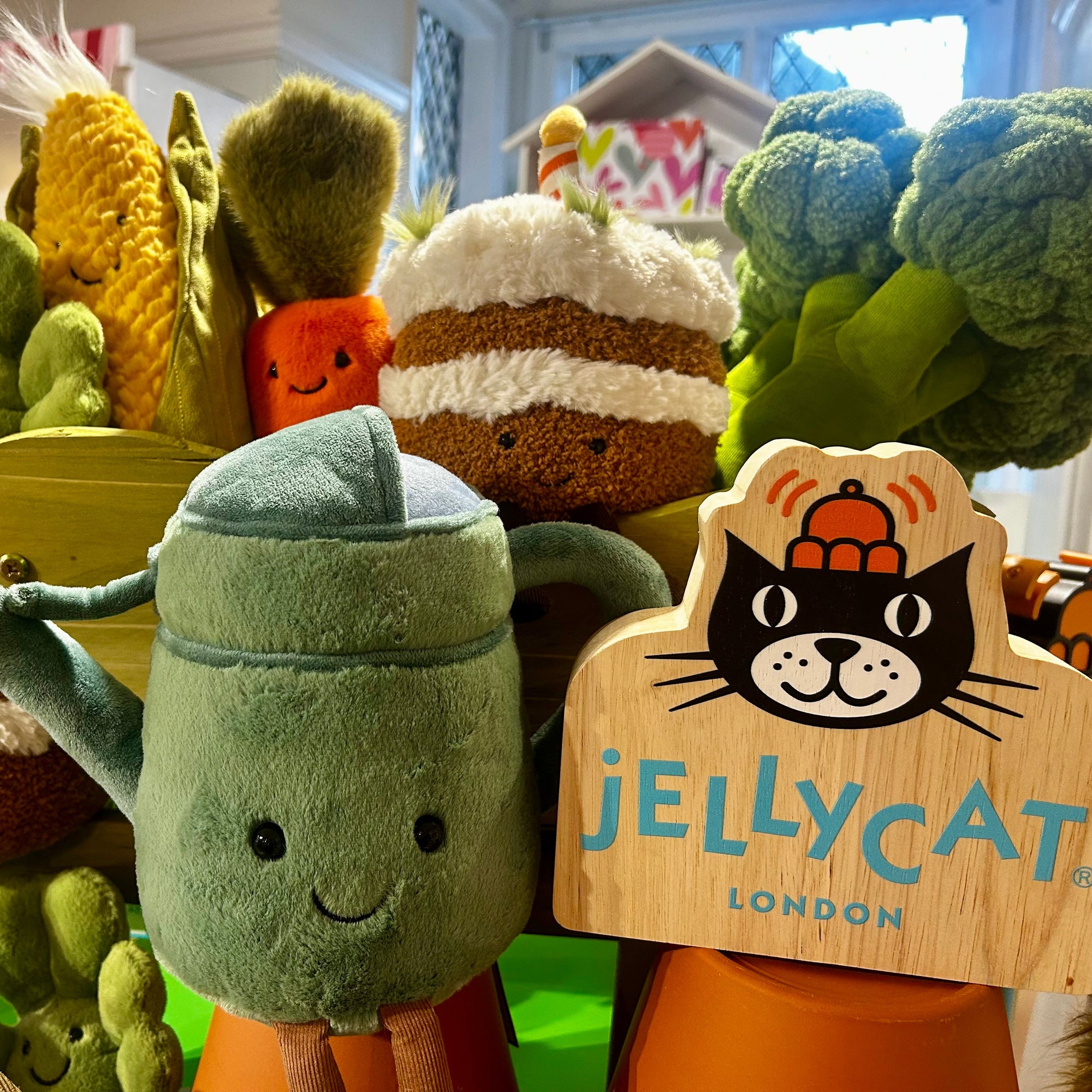 BRAND NEW Jellycat Early Spring 2025 – More Than Just a Gift ...
