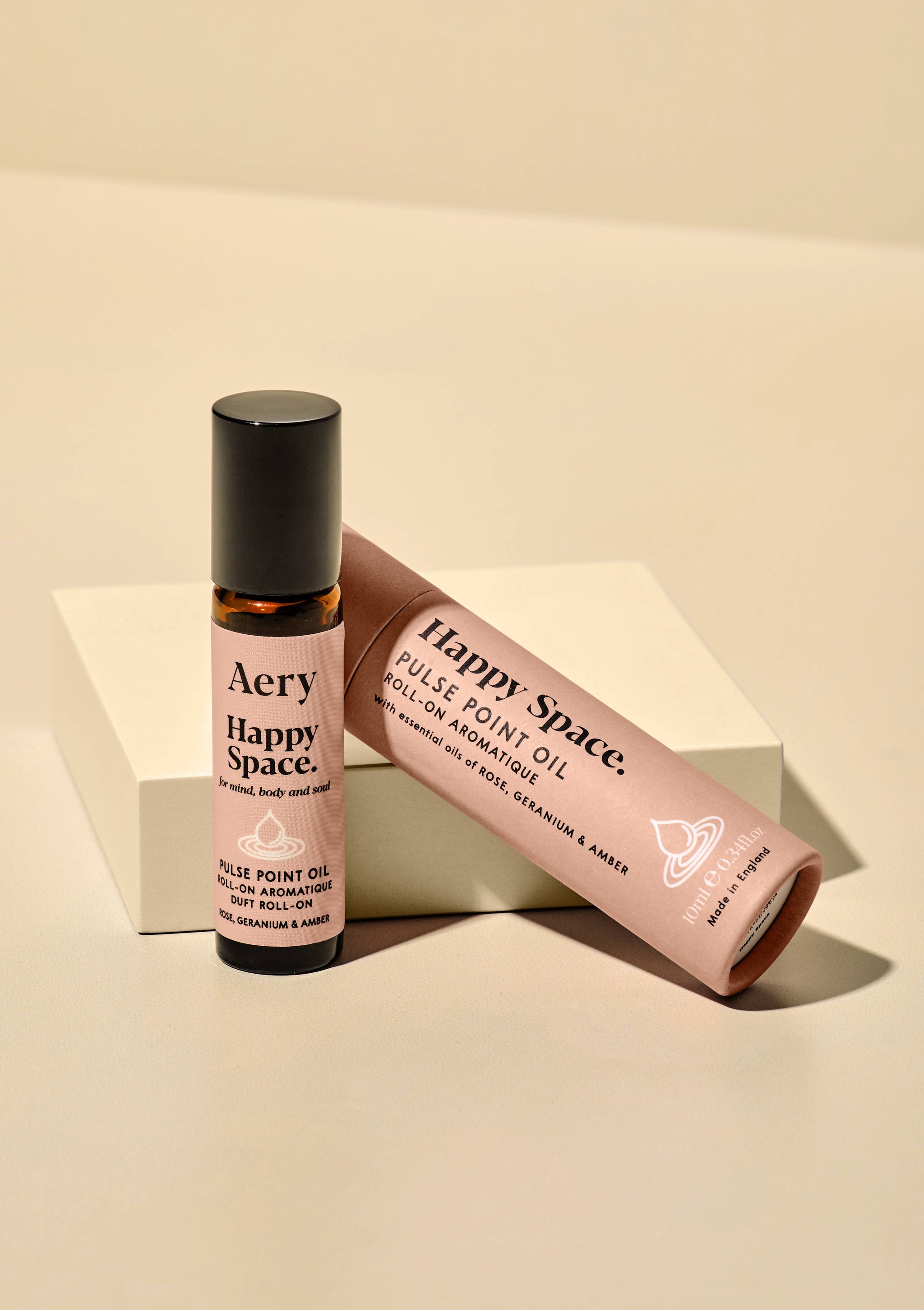Aery Living - Happy Space Pulse Point Roll On – More Than Just a Gift ...