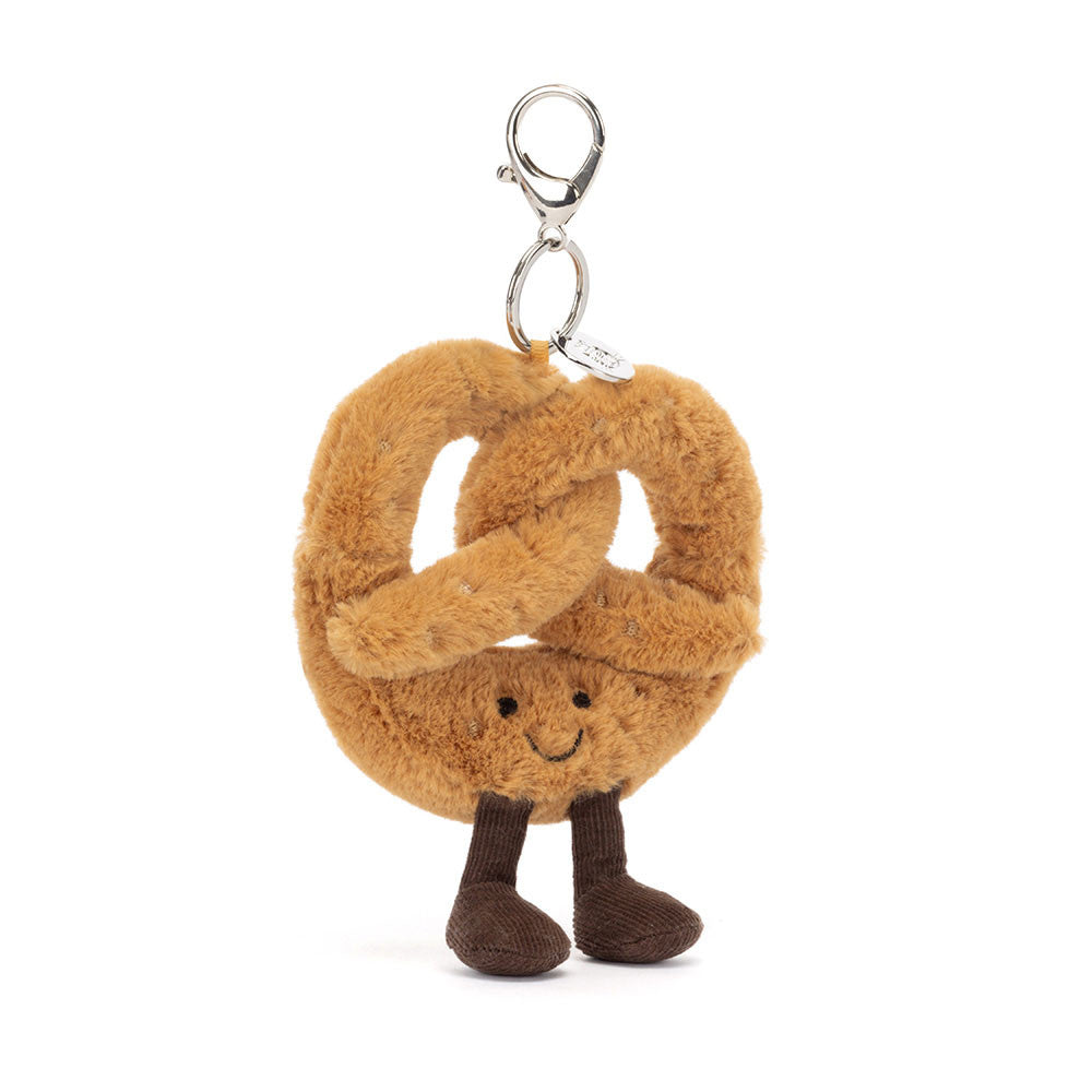 Jellycat Amuseables Pretzel Bag Charm – More Than Just a Gift ...