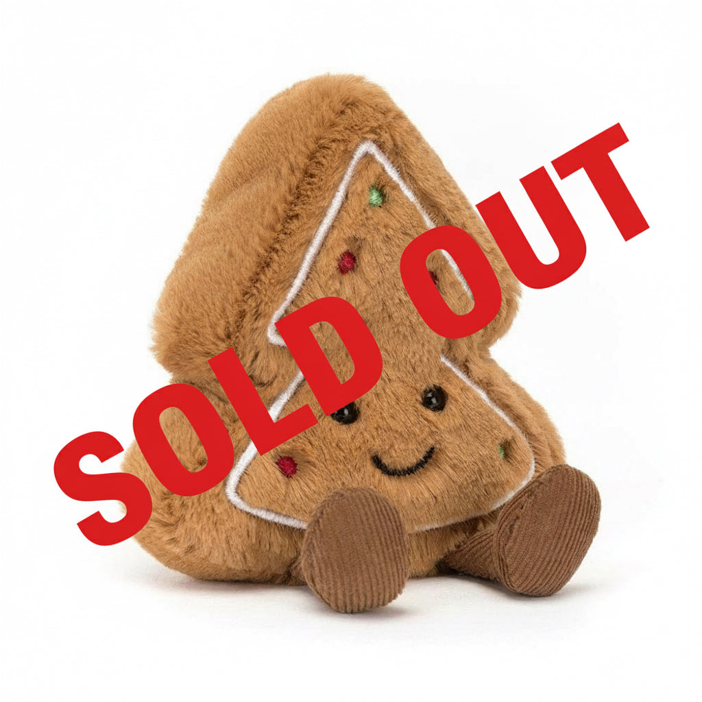 Jellycat Amuseables Tree Cookie – More Than Just a Gift | Narborough Hall