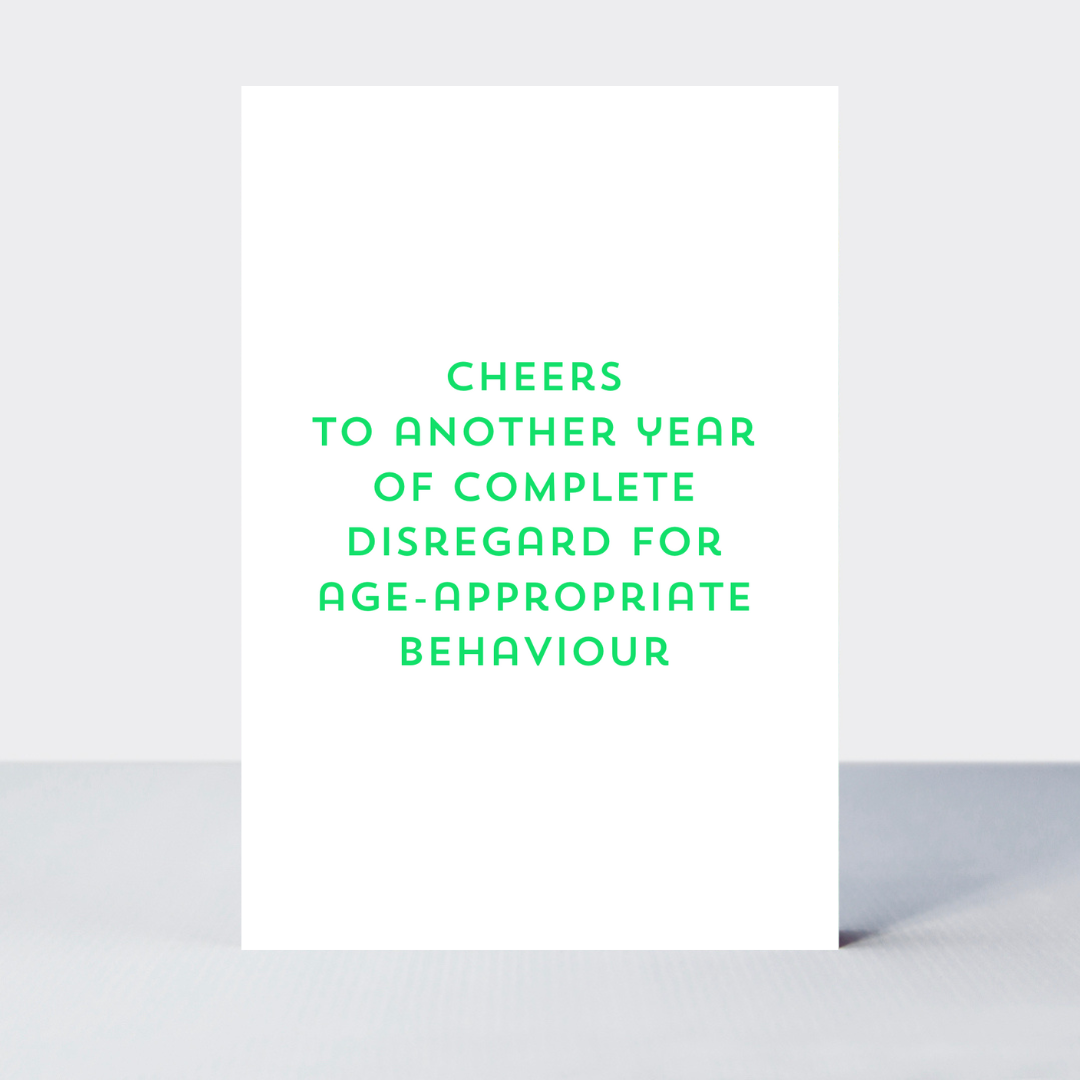 Quip Age-Appropriate Behaviour Card – More Than Just a Gift ...