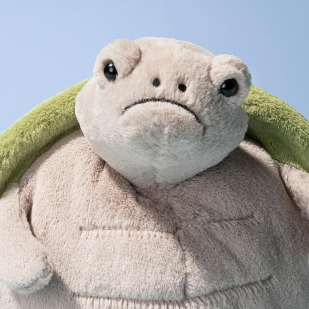 Jellycat Timmy Turtle – More Than Just a Gift | Narborough Hall