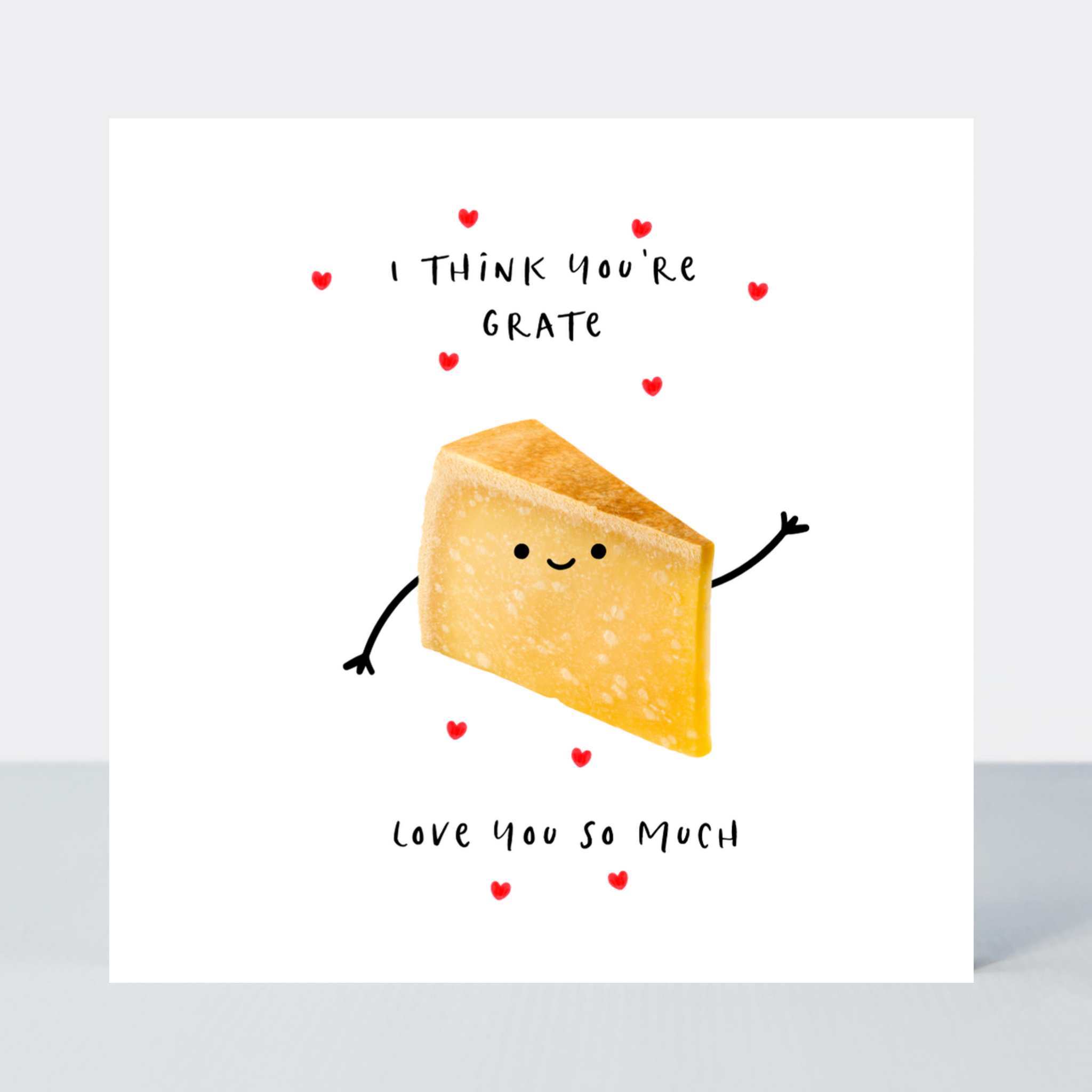 Better Together You're Grate Card – More Than Just a Gift | Narborough Hall