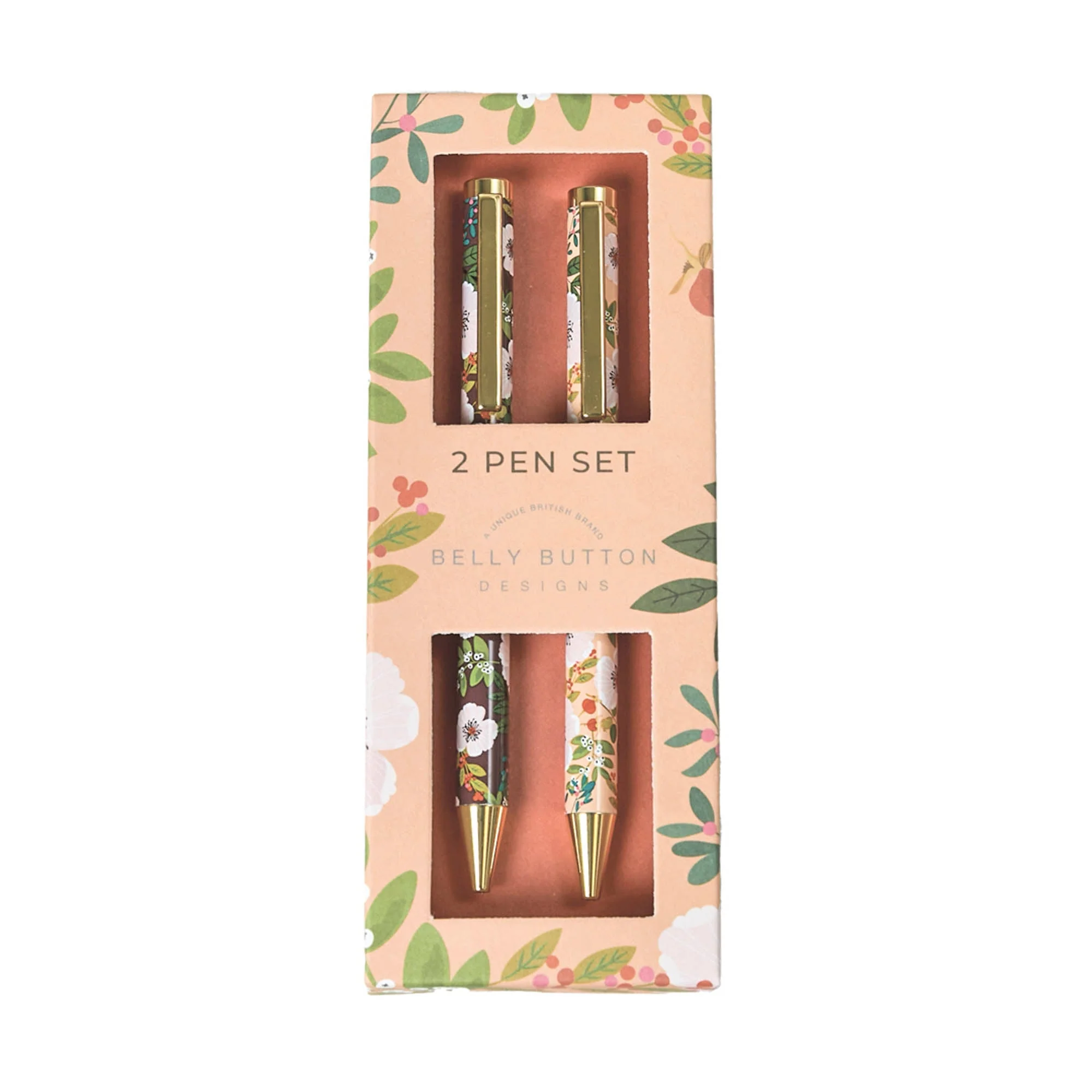 Belly Button White Rose & Hibiscus 2 Pet Set – More Than Just a Gift ...