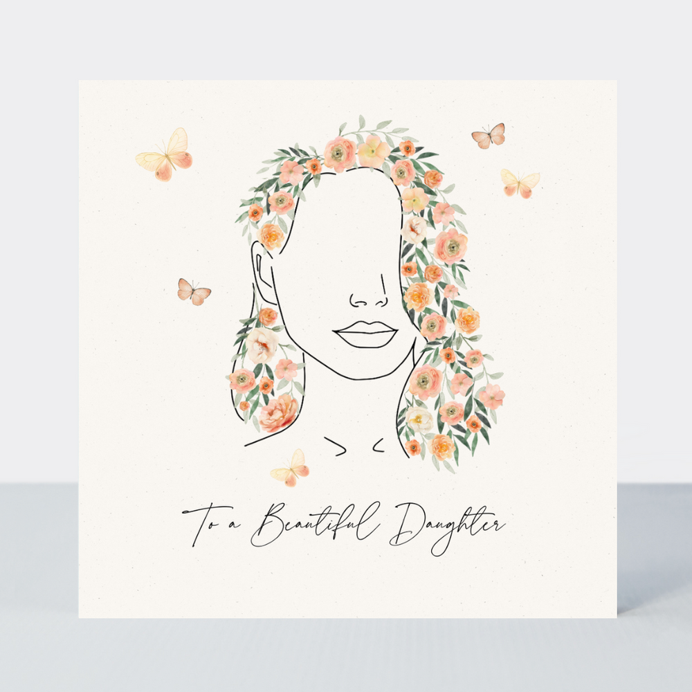 Camille Beautiful Daughter Card – More Than Just a Gift | Narborough Hall