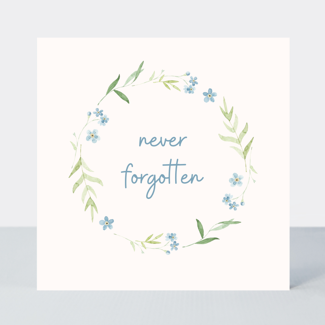 In Clover Never Forgotten Card – More Than Just a Gift | Narborough Hall