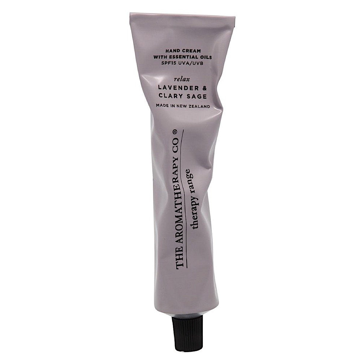 The Aromatherapy Co Therapy Range Relax Lavender & Clary Sage Hand Cre ...