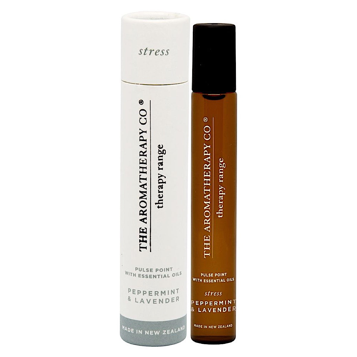The Aromatherapy Co The Aromatherapy Co Therapy Range Stress Peppermint ...